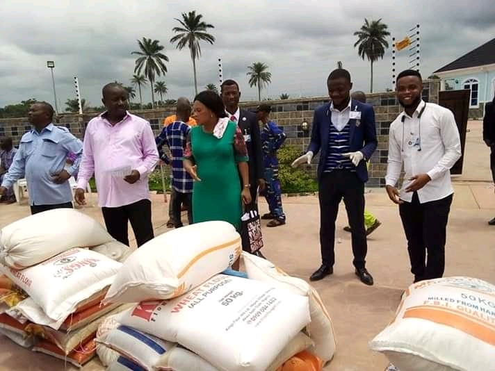 Okobo Local Government Area COVID-19 Sensitization and Community ...