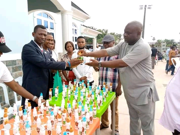 Okobo Local Government Area COVID-19 Sensitization and Community ...